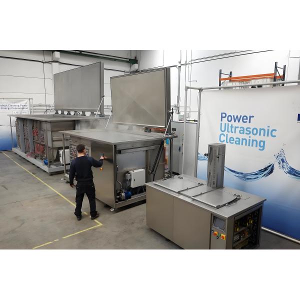 Quality Ultrasonic Cleaning Machine for Pretreatment in Electrophoretic and Powder for sale