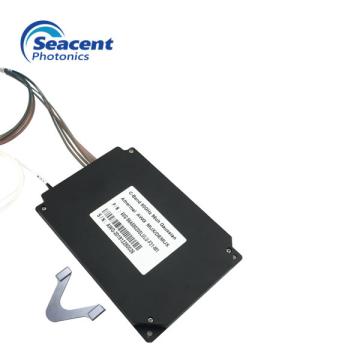 Quality Low cost 50GHZ 96CH AAWG Wavelength Division Multiplexer Demultiplexer for sale