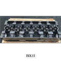 China Cummins QSX ISX Cylinder Head 5658283 factory