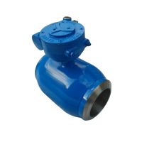 Quality OEM Medium Pressure Forged Steel Ball Valve For Water for sale