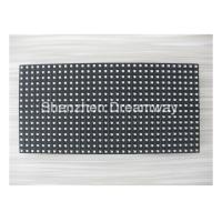 Quality 32×16 dots Full Color Indoor P6 LED Display Module SMD 3528 with 1/8 Scan for sale