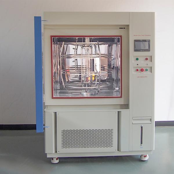 Quality ASTM G155 Xenon Test Chamber Weathering Accelerated Aging Chamber for sale