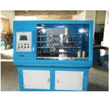 Quality Multiple Mandrels Cutting Machine For Gaskets Seals (2012) for sale