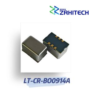 Quality 10MHz to 50MHz 14.6mmx9.3mm OCXO Oscillators Wide Temperature Range Ultra Stable for sale