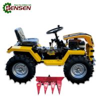 Quality 4 Stroke Small Row Crop Tractors Agricultural Gasoline Tractor for sale
