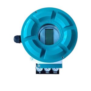 Quality Pneumatic Actuator Positioner Double Acting Fail Lock Flameproof C41GY-RDB for sale