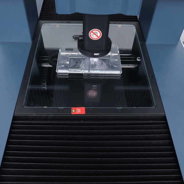 Quality KV-Pro Series Fixed Bridge Automatic Video Measuring System With Linear Motor for sale
