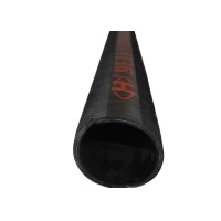 Quality Hydraulic SAE 100 R4 4inch 102mm Rubber Oil Hose , Braided Oil Line for sale