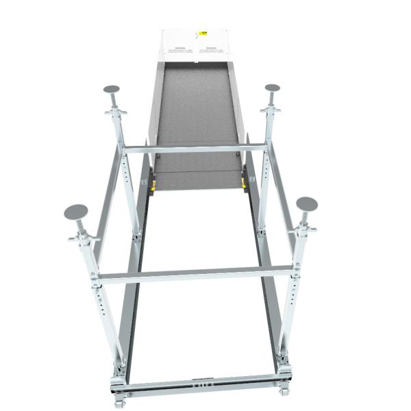 Quality MLP3200 5ton Capacity Crane Loading Deck for Multi-Story Construction Sites for sale