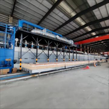 Quality OEM ODM Design Ceramic Tunnel Kiln Energy Savings for sale