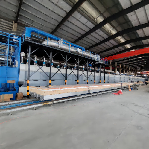 Quality OEM ODM Design Ceramic Tunnel Kiln Energy Savings for sale