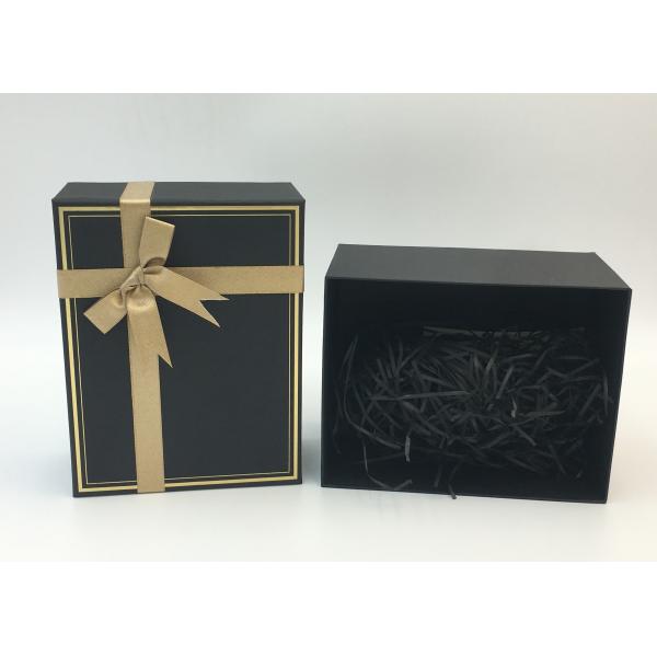 Quality Customized Luxury Gift Box Matt Finish Carboard Paper Packaging Box for sale