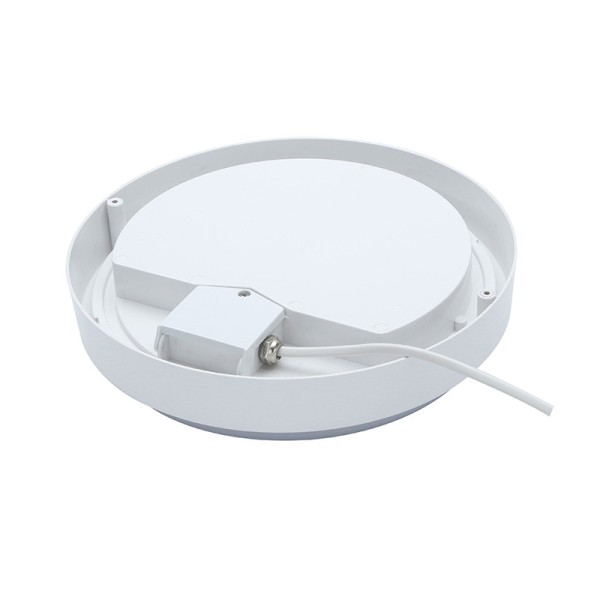 Quality No Flicker IP65 Bulkhead Light Round Multifunctional Waterproof for sale