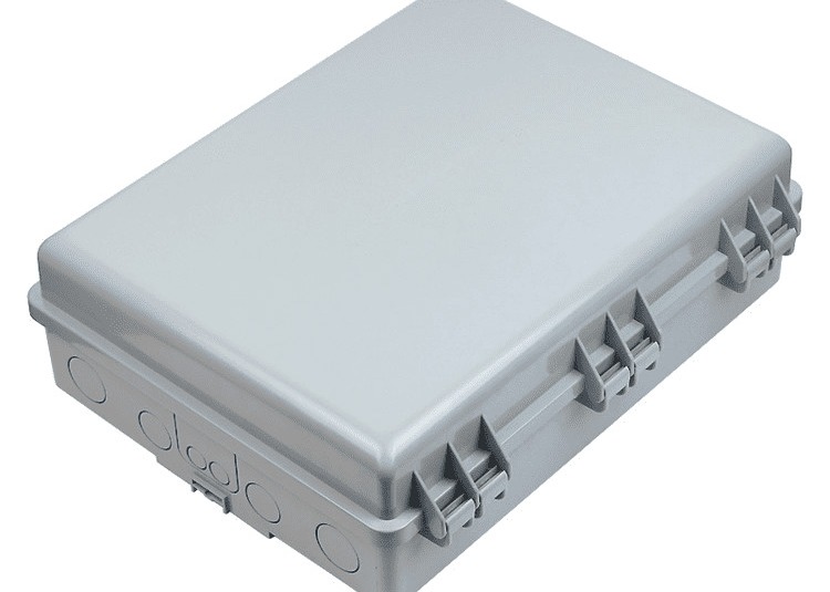 Quality 48Cores Outdoor Fiber Optic Terminal Box IP66 Waterproof OTB for sale