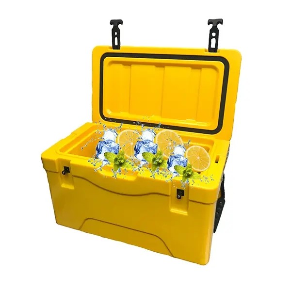 Quality 28L Rotomolded Cooler Box Cold Food Storage Easy Cleaning for sale