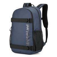 Quality Ergonomic PU Leather Laptop Backpack Waterproof Business Laptop Backpack for sale