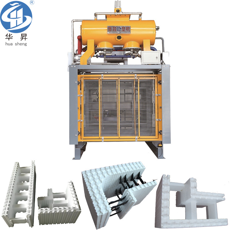 Icf Block Panel for Building Warehouse Cooling Room