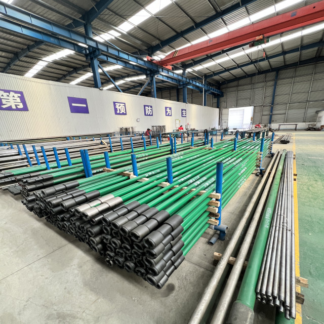 API Standard Sucker Rod Pump Tubing Pump in Oil and Gas for oilfield ...