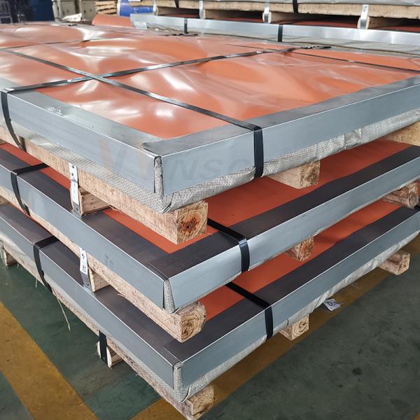 Quality 1000mm Super Mirror Stainless Steel Sheet for sale
