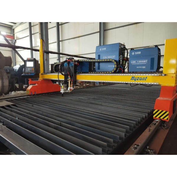 Quality Metal Plate Gantry Type Cnc Plasma Cutting Machine for sale