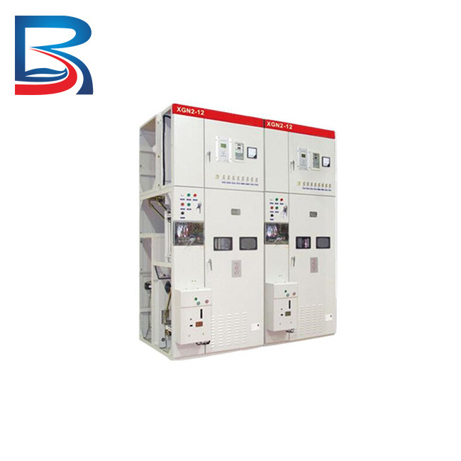 Quality 11KV 33KV 4 Phase Pad Mounted High Voltage Switchgear Rated Voltage 40.5KV for sale