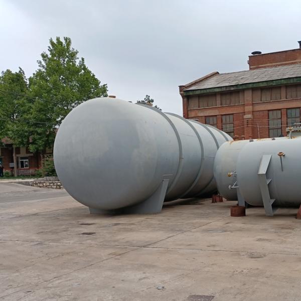 Quality 120m3 LPG Gas Storage Tank for sale