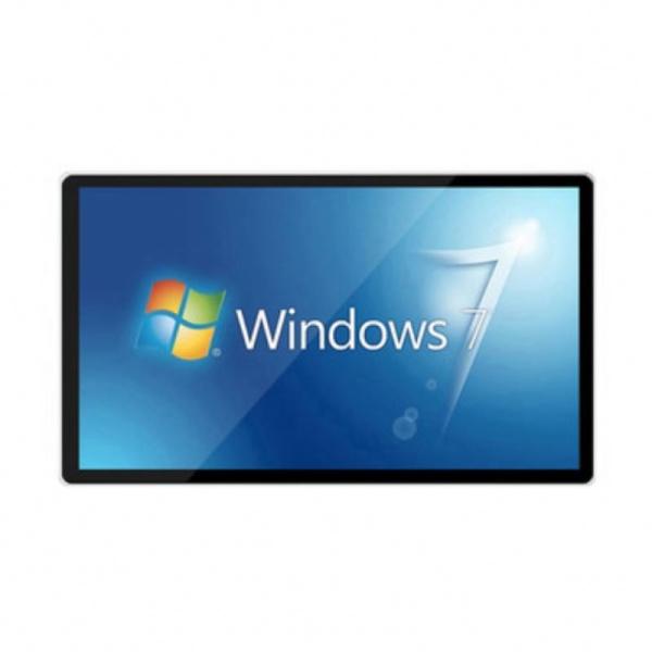 Quality 32 Inch HD All In One PC Touch Screen I3 Desktop Laptop Computer Wall Mounted for sale