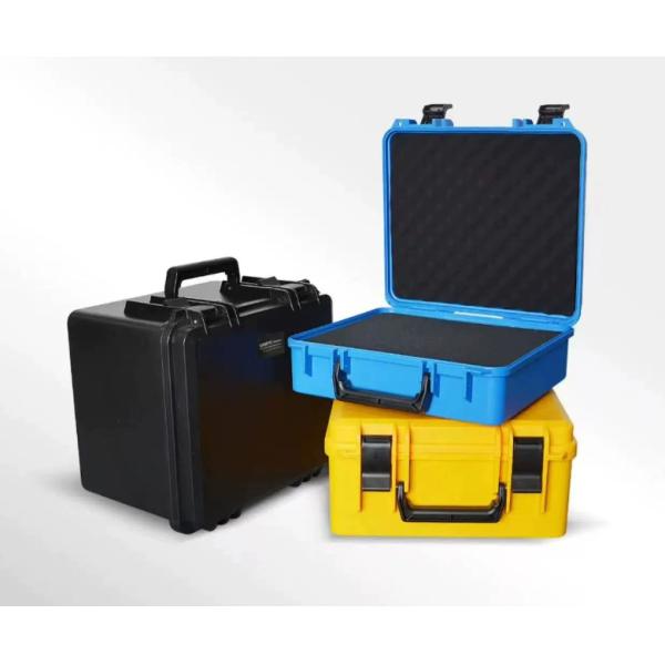 Quality High Versatility Tool Storage Case with Customizable Foam Interior and Dustproof for sale