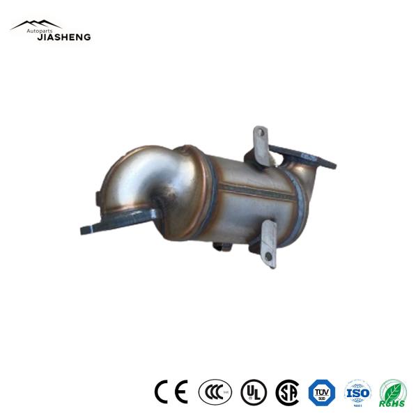Quality Trumpchi GS5 1.8t High Quality Stainless Steel Auto Catalytic Converter for sale