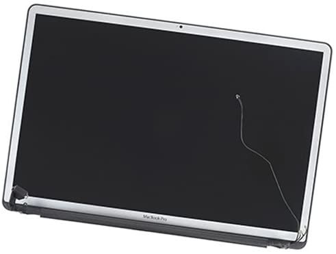 Quality A1297 Macbook Pro LCD Assembly 17 Inch Screen Replacement 2010 2011 EMC 2272 EMC 2329 for sale