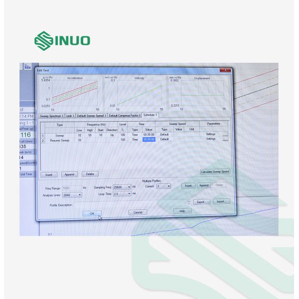 Quality IEC 60068 Vibration Shaker For Environmental Testing for sale
