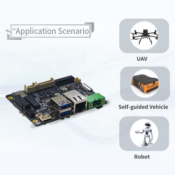 Quality RTSO-3002 Grade Carrier Board for Jetson Orin Nano Module for sale