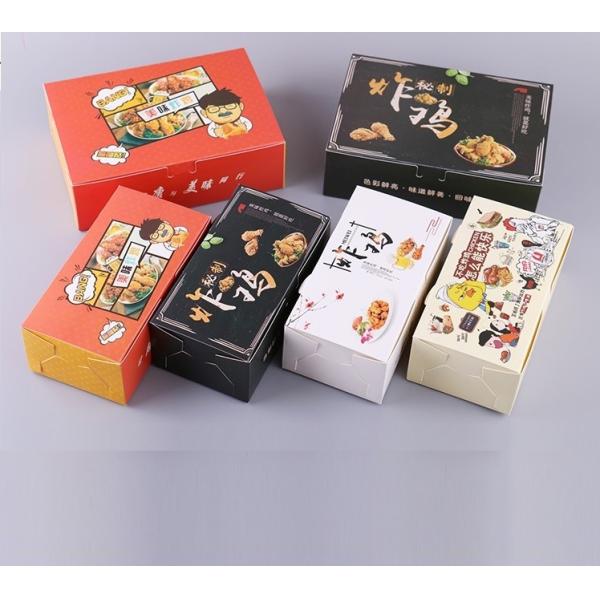 Quality C2S Custom Food Packaging Boxes for sale
