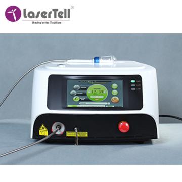 Quality Advanced ISO13485 Spider Vein Removal Machine 980nm for sale