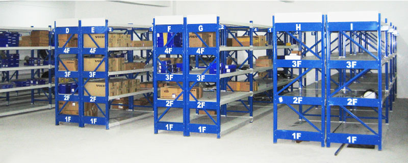 Heavy Duty Rack