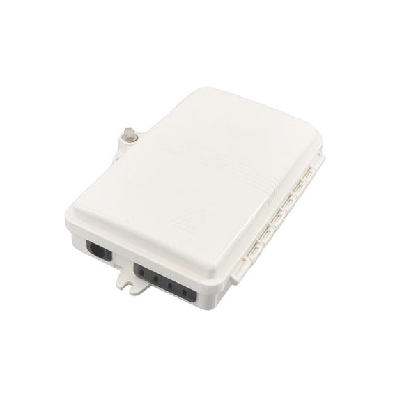 Quality SC Mini Odf Splice Cabinet Telecom Fibre Optic Joint Box Waterproof for sale