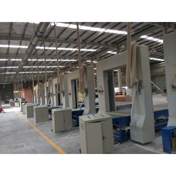 Quality Auto CNC Foam Contour Machine Cutter With Moving Table , Brake System for sale