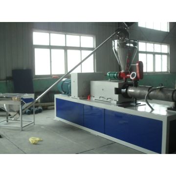 Quality Solid Door Panel Wood Plastic Production Line Durable Full Automatic for sale