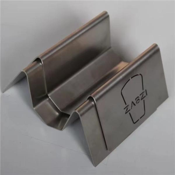 Quality 600mm 45 90 Deg CNC SS Stainless Steel Sheet Metal Laser Cutting Bending for sale
