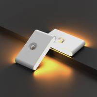 Quality 2700K 0.2W Intelligent Led Induction Light 5V Wireless Led Night Lights for sale