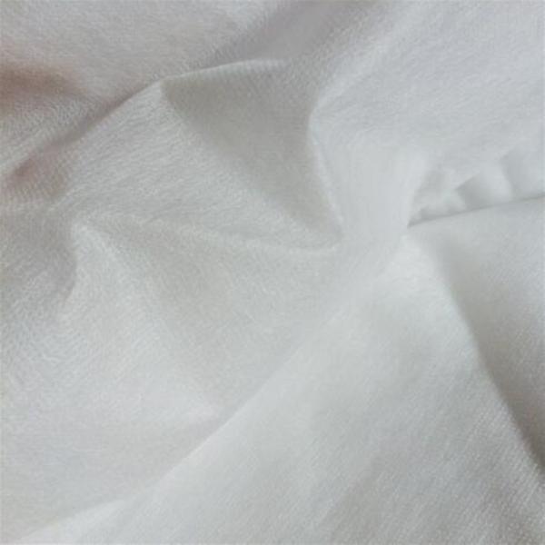 Quality Non Woven Water Soluble Interlining Fabric / Water Dissolving Paper Embossed for sale