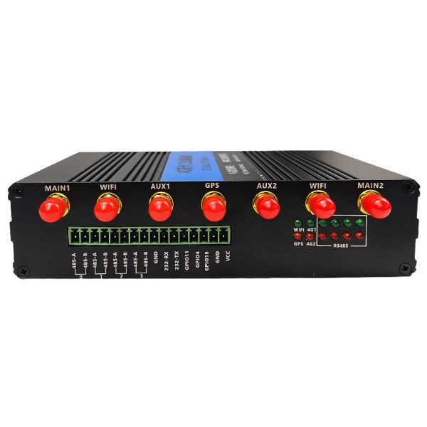 Quality Dual SIM Card 5G 4G WiFi Router Industrial Cellular LTE M2M VPN for sale