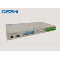 Quality Rack Mount Programmable Chassis 1x16 Benchtop Optical Switch for sale