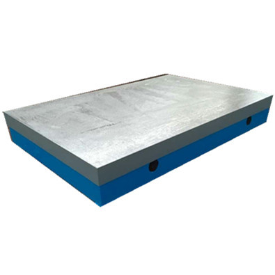 Quality Smooth Surface Cast Iron Angle Plates Grey Iron Inspection Surface Plates for sale