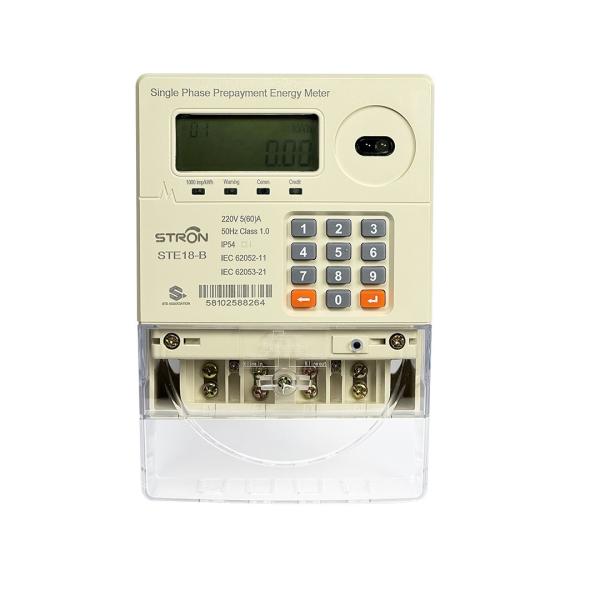 Quality electric smart meter Smart Meter's Performance with Electric Meter Testing for sale