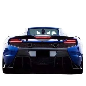 Quality Sell Like Hot Cakes for McLaren MP4-12C 625C 650S Carbon Fiber Body Kit Upgraded for sale