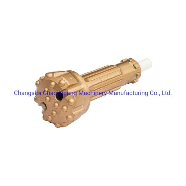 Quality Alloy Steel Drill DTH Bit CD45 / DHD340A / Cop44 Forging Processed Technology for sale