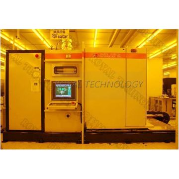 Quality PVD High Vacuum Web Roll To Roll Coater Magnetron Sputtering Vacuum Web Coating for sale