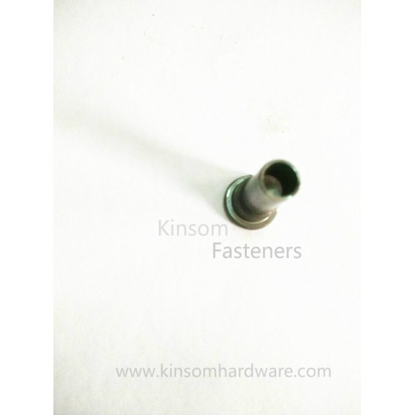 Quality Cold formed tubular rivets speciality step fasteners for sale