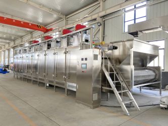 China Factory - Yantai XT Machinery Manufacturing Co., Ltd.